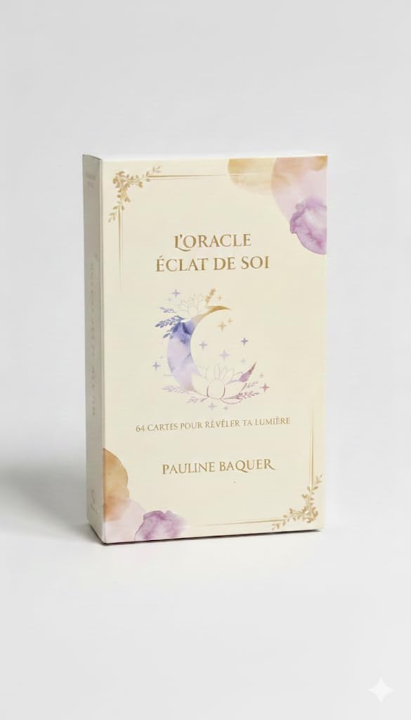 Générique L'Oracle Éclat de Soi, J