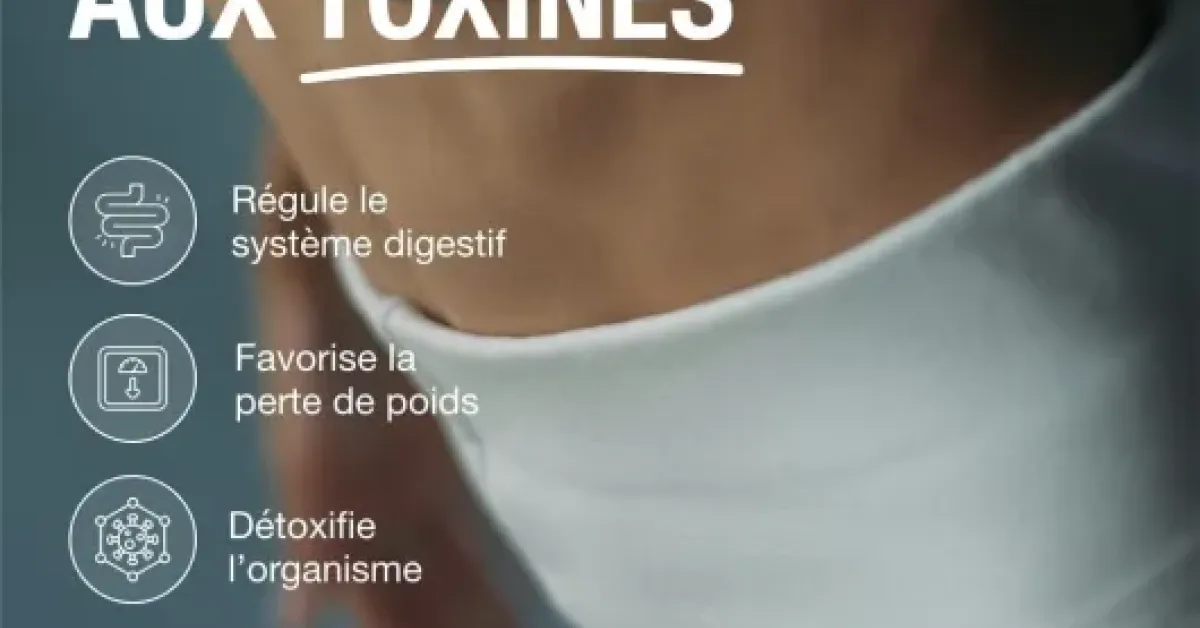 Test NATNATURA Détox Minceur : une aide digestion/rétention d’eau ...